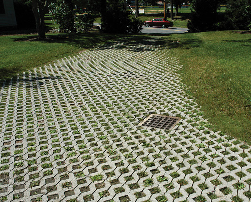 Driveway Concrete Pavers - Sauders Hardscape Supply